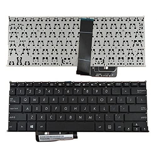OurDkan Laptop Keyboard Compatible for ASUS X200CA / X200MA / F200MA ...