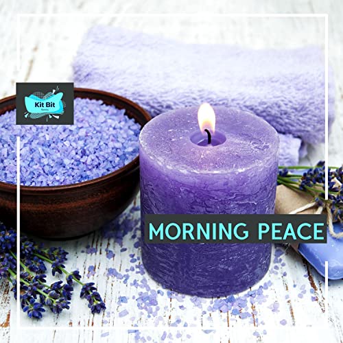 Morning Peace de Ragini Dixit, Baani Dubey, Alice Blackwood, Elizabeth ...