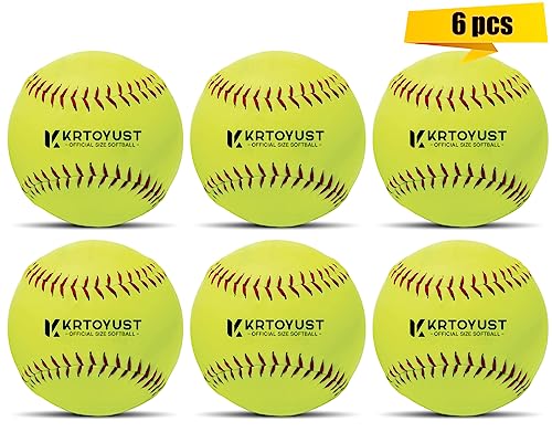 Find The Best 12 Inch Fastpitch Softballs Reviews & Comparison - Katynel