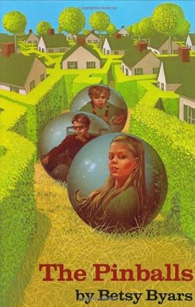 The Pinballs: Byars, Betsy: Amazon.com: Books