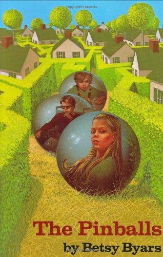 The Pinballs: Byars, Betsy: Amazon.com: Books