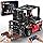 Mould King 13106 Technik Forklift Construction Kit, 1904 Pieces MOC ...