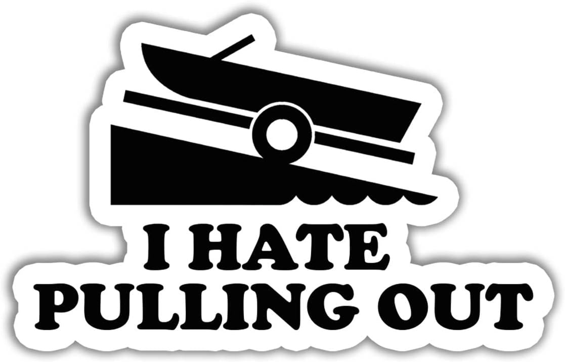 Amazon.com: Boat Rules Safety Sticker Funny Attention Warning Adhesive ...