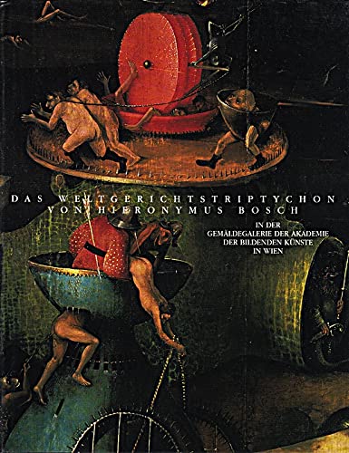 Das Weltgerichtstriptychon von Hieronymus Bosch : Amazon.de: Bücher