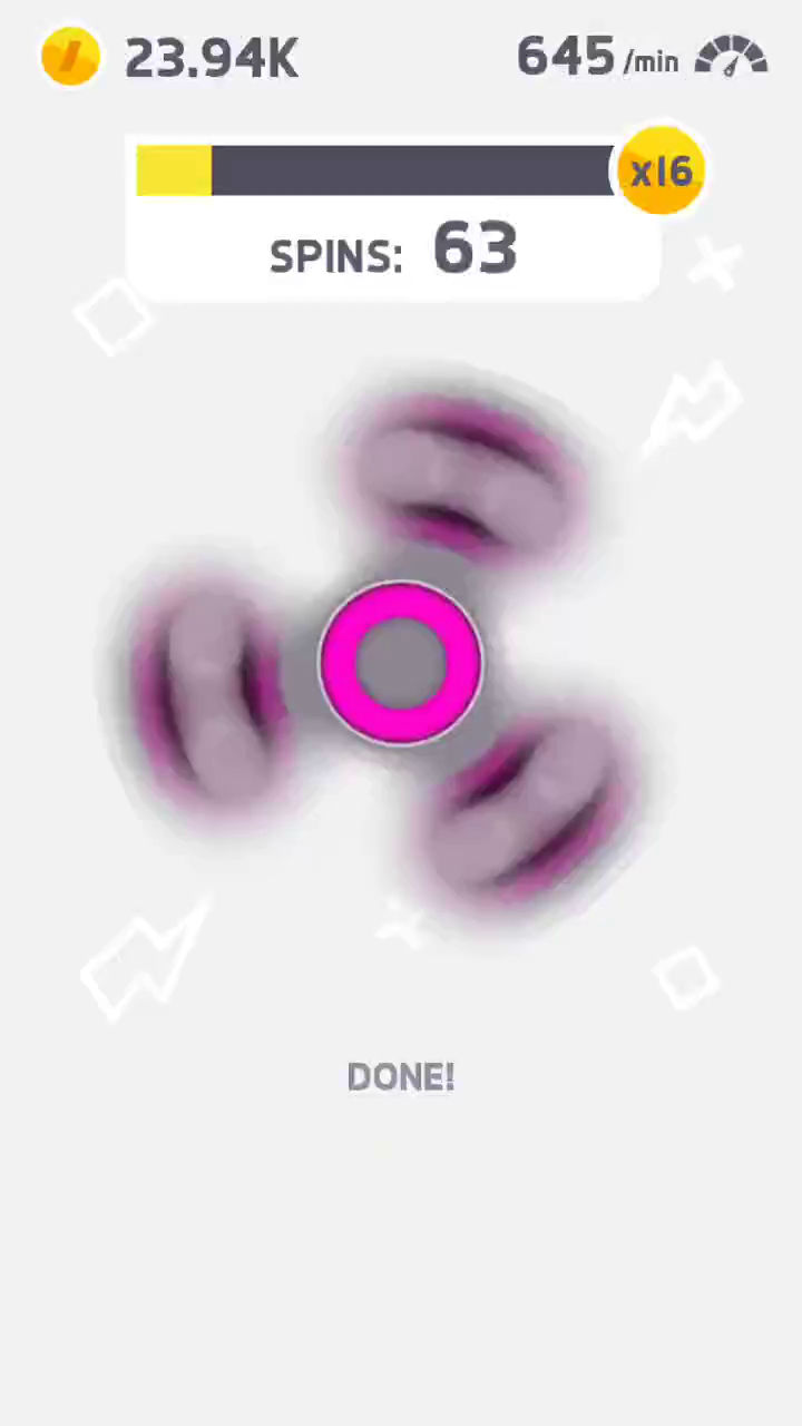 Spin Hand Spinner - App on Amazon Appstore