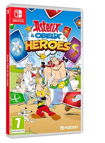 Asterix Switch – Die 15 besten Produkte im Vergleich - WinTotal