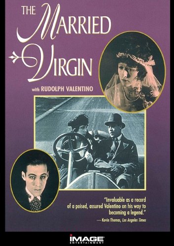 Amazon.com: The Married Virgin : Rudolph Valentino, Vera Sisson, Frank ...
