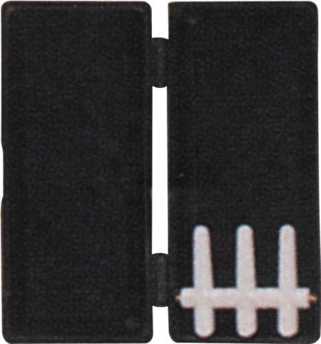 Amazon.com: Fox Oboe Reed Case Holds 3 Reeds : Musical Instruments