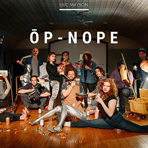 Amazon MusicでEric MaysonのOp-Nopeを再生する
