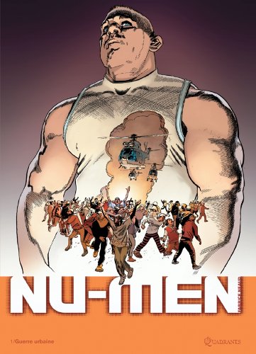 Amazon.in: Buy Nu-men t01 - guerre urbaine Book Online at Low Prices in ...