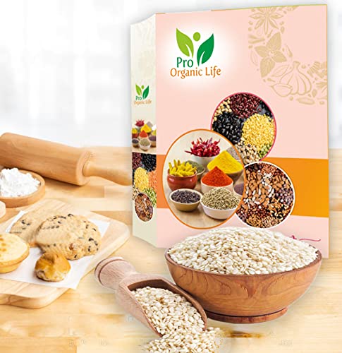 PRO ORGANIC LIFE Seasam seed/White til/organic white seasam seed/white ...