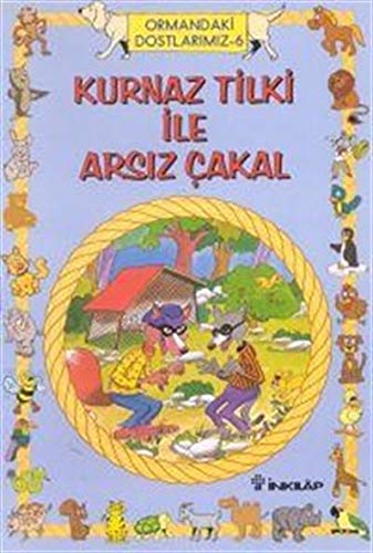 Kurnaz Tilki İle Arsız Çakal : İnci Kut: Amazon.de: Bücher