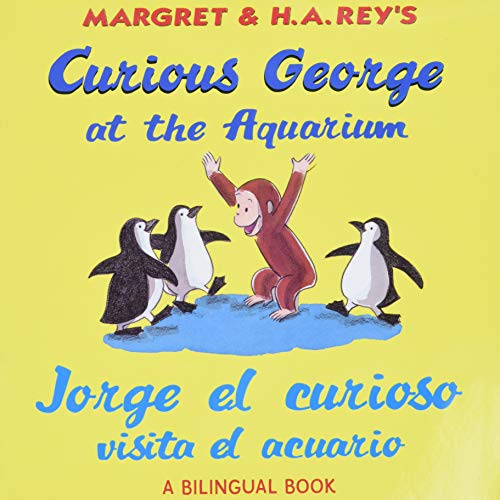 Jorge el curioso visita el acuario /Curious George at the Aquarium ...