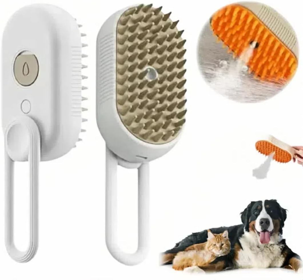 Amazon.com: PawSwing AutoComb Automatic Cat Self Groomer, 360° Surround ...