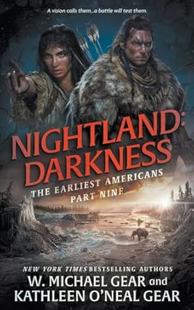 Nightland: Darkness: A Historical Fantasy Series (The Earliest ...