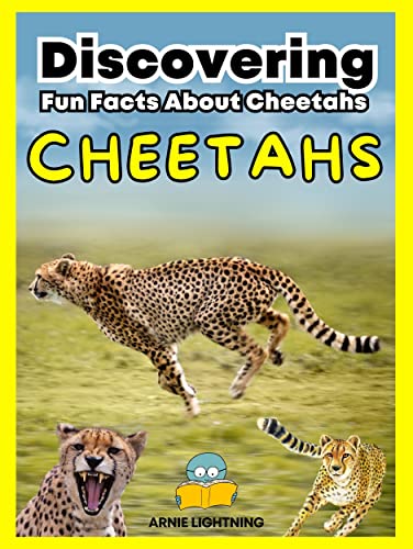 Cheetahs: Fun Facts About Cheetahs (Wildlife Wonders: Exploring the ...