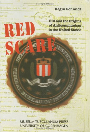 Amazon | Red Scare: FBI and the Origins of Anticommunism in the United ...