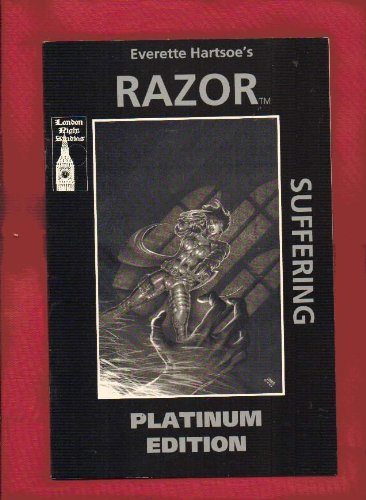 Razor Suffering Platinum Edition: Everette Hartsoe: Amazon.com: Books