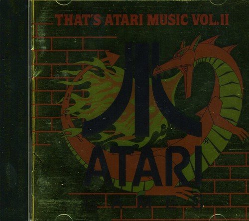 Original Game Soundtrack - That's Atari Music 2 - Amazon.com Music