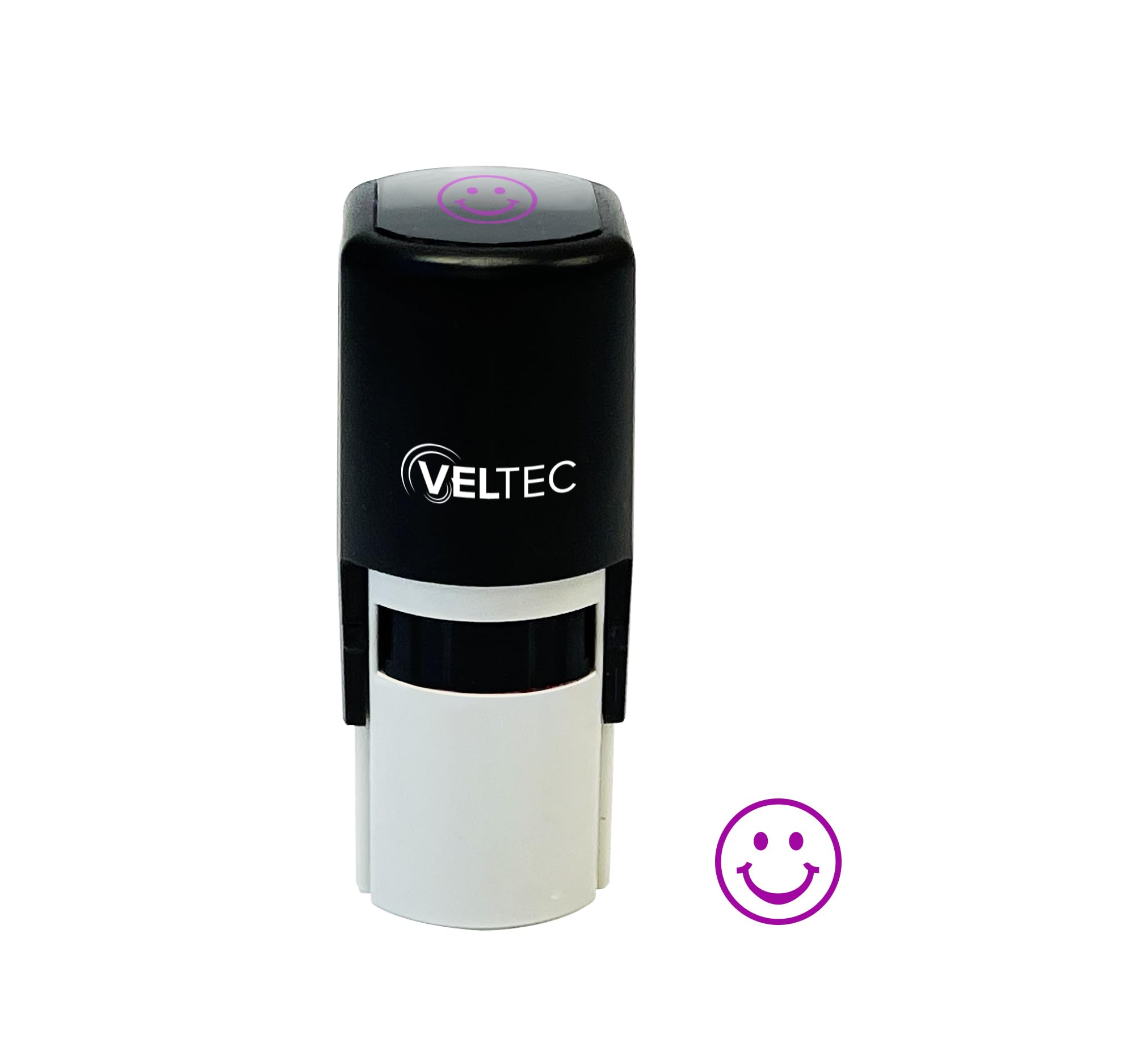 Amazon.com: Self-Inking Stamp, Round Teacher Stamp for Classroom ...