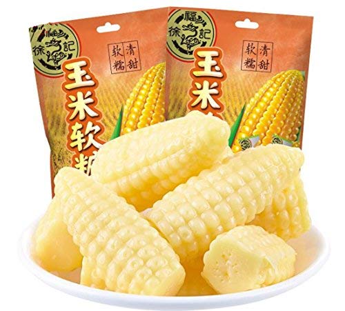 Amazon.com : Helen Ou@ Corn Flavour Soft Sweets Wedding Candies 752g/26 ...
