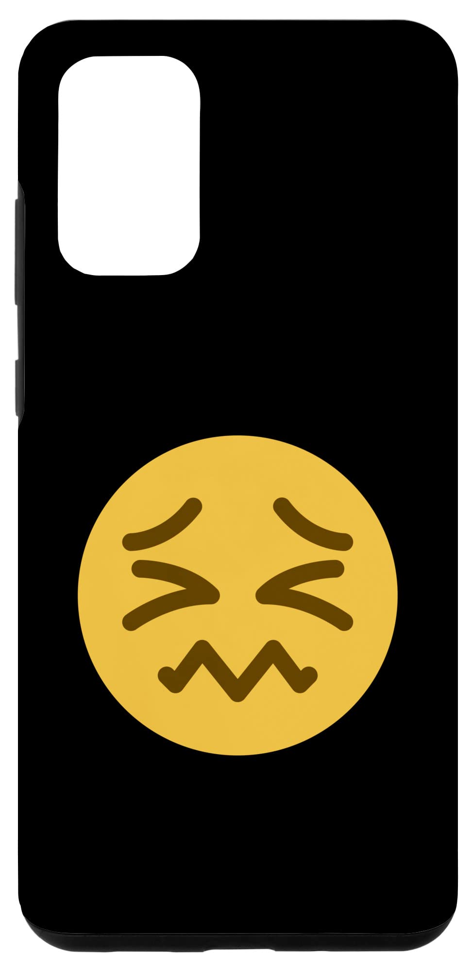 Scrunchy Face Emoticon