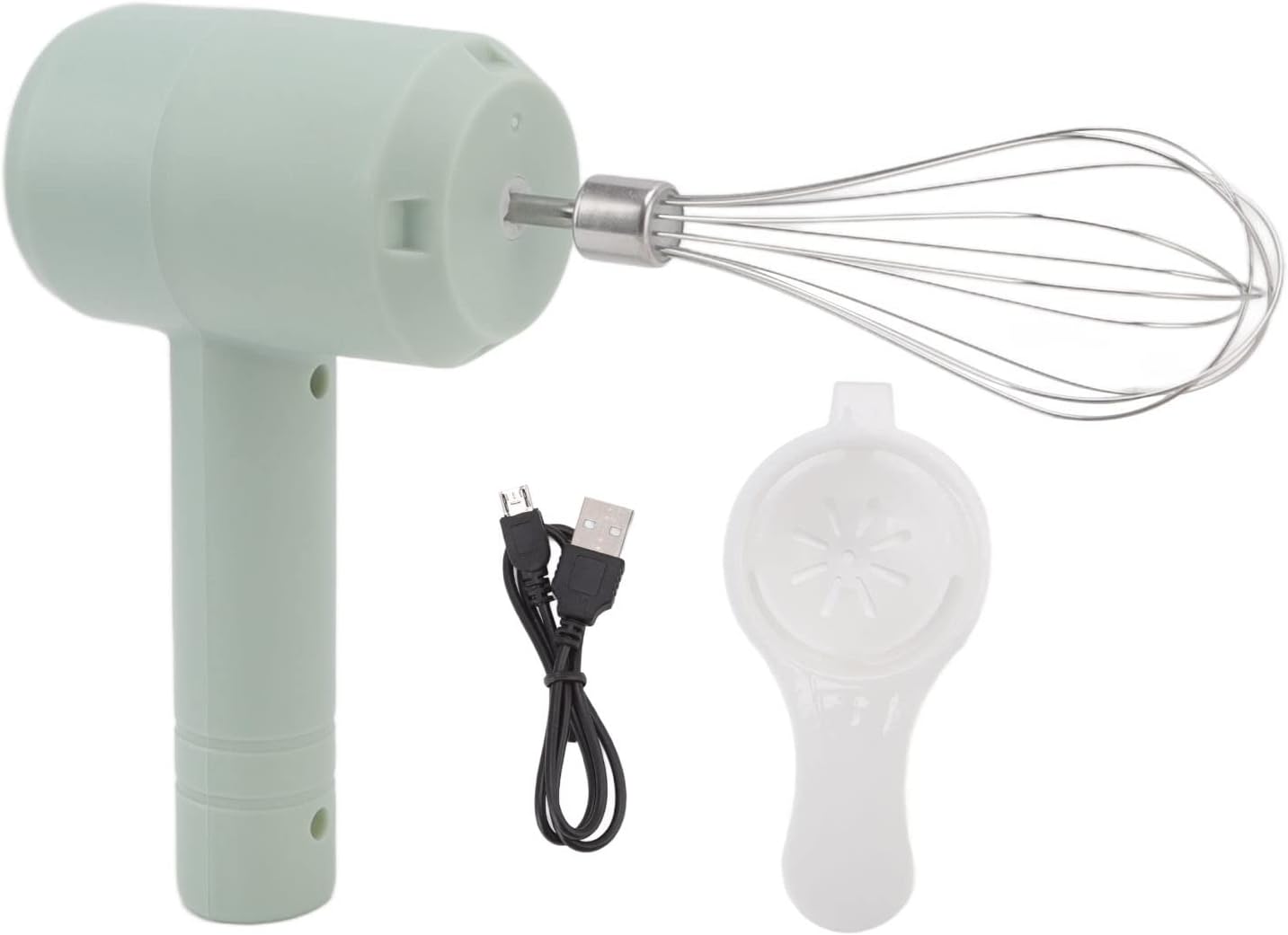 Amazon.com: VINGVO Handheld Mixer, Electric Hand Mixer Professional ...