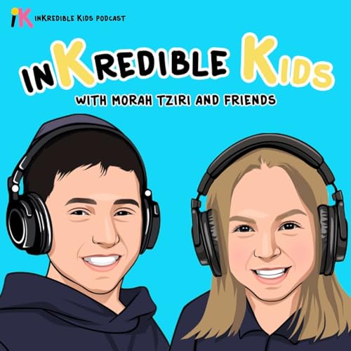 Amazon.com: InKredible Kids : Tziri Preis: Audible Books & Originals
