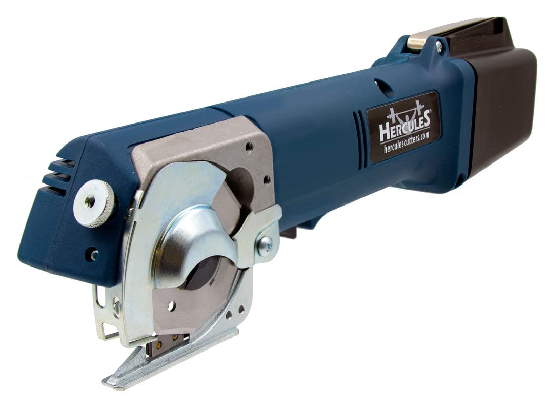 Amazon.com: Hercules MB-60H Electric Cordless Rotary Shear ...