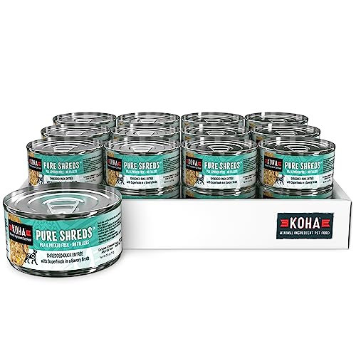 Koha Cat Food – The 15 best products compared - Wild Explained