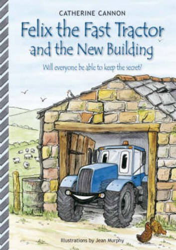 Felix and the New Building: 9780954770105: Amazon.com: Books