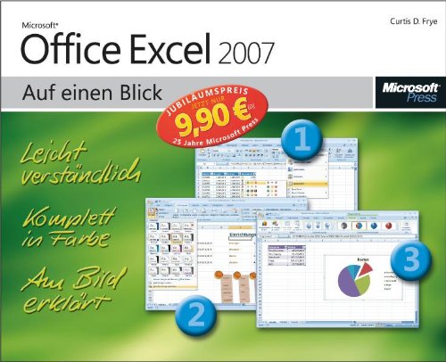 Microsoft Office Excel 2007 auf einen Blick - Jubiläumsausgabe ...