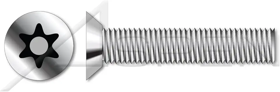 The Ultimate Guide To Understanding Undercut Flat Head Screws | ShunTool