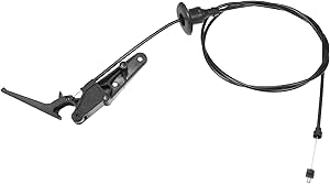 Amazon | ACROPIX Citroenに対応 ベルランゴ マルチスペース2008-2020用フードラッチリリースケーブル No ...