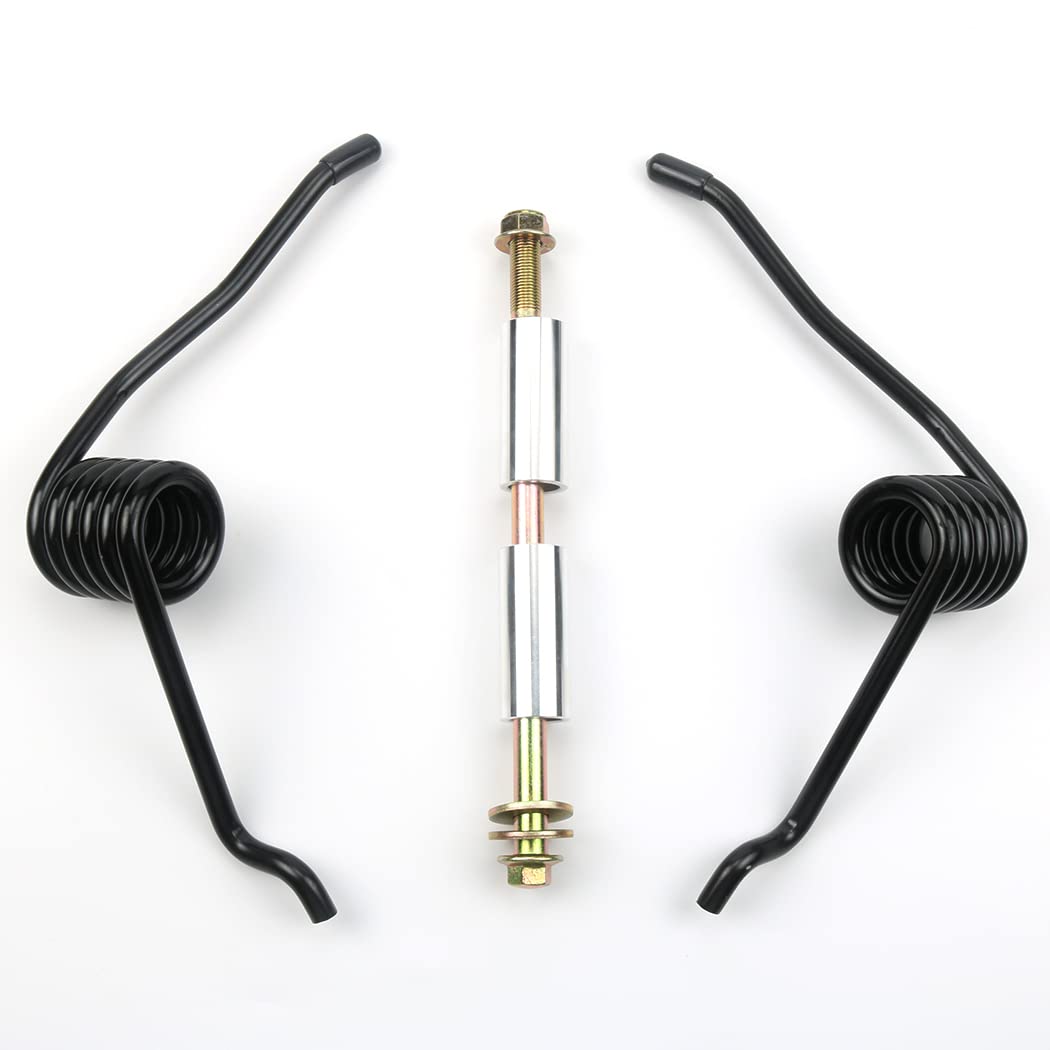 Snowmobile Trailer Tongue Spring Lift Kit For Triton 03173 : Amazon.in ...