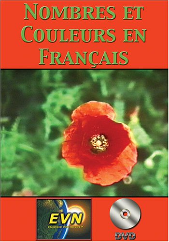 Amazon.com: Nombres et Couleurs en Français DVD : Movies & TV