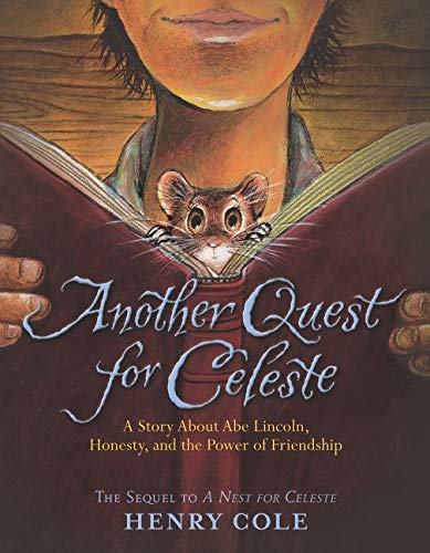 Another Quest for Celeste (Nest for Celeste, 2): Cole, Henry, Cole ...