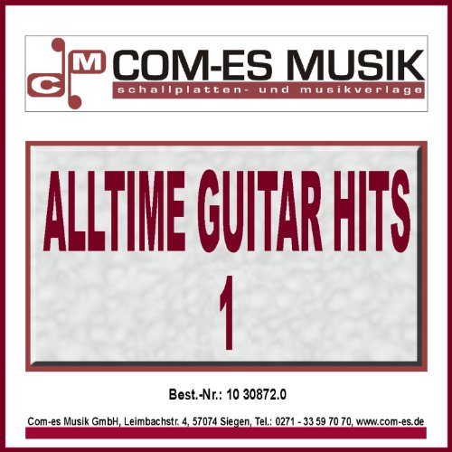 Play Alltime Guitar Hits 1 by Tom Jet on Amazon Music