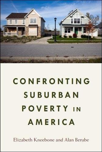 Amazon | Confronting Suburban Poverty in America (James A. Johnson ...