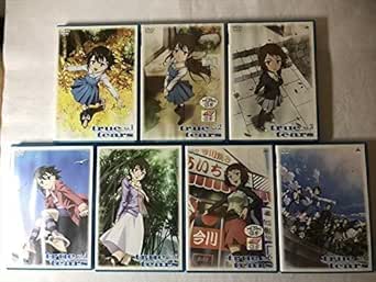 Amazon.co.jp: True Tears Truetiers Complete 7 Volume Set (DVD Set ...