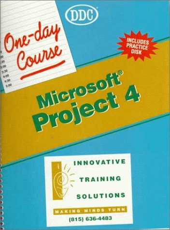 Introduction to Microsoft Project 4 : Tiffin, Daryl R.: Amazon.in: Books