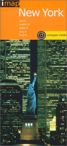 Imap New York: 9781841395005: Amazon.com: Books