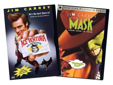 The Mask: Amazon.de: Jim Carrey, Peter Riegert, Peter Greene, Amy ...