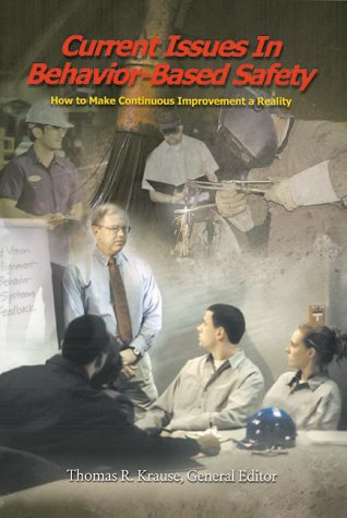 Amazon.in: Buy Current Issues in Behavior-Based Safety Book Online at ...