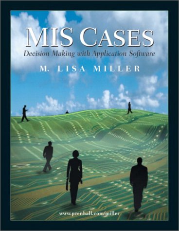 Buy MIS Cases: Decision Making with Application Software Book Online at ...