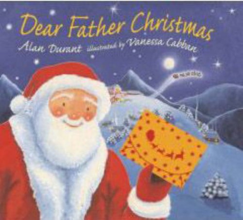 Dear Father Christmas Mini Edition: Amazon.co.uk: Durant Alan, Cabban ...