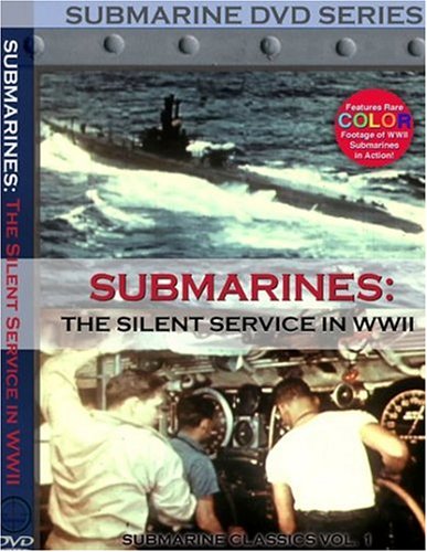 Amazon.com: Submarines: The Silent Service in World War II : Various ...