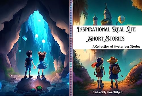 Inspirational Real life Short Stories: A collection of Mysterious ...