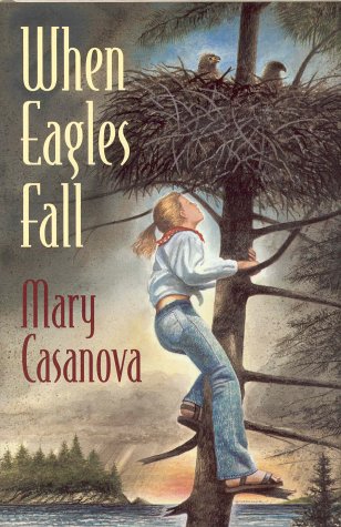 Amazon.com: When Eagles Fall: 9780786825578: Casanova, Mary: Books