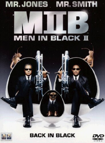Mib 2 - Men in black 2 [2 DVDs] [IT Import]: Amazon.de: Will Smith ...